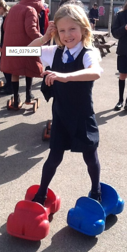 St Augustine's Catholic Primary School - PE