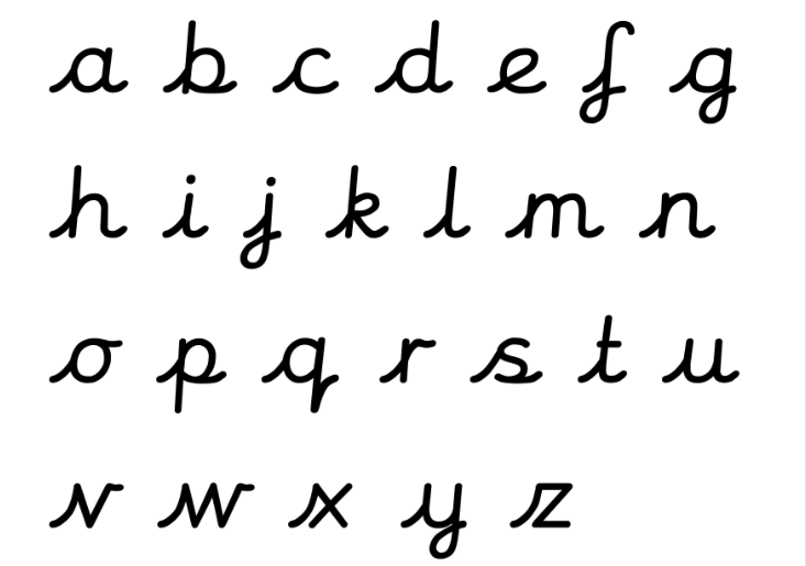 St Augustine's Catholic Primary School - Handwriting